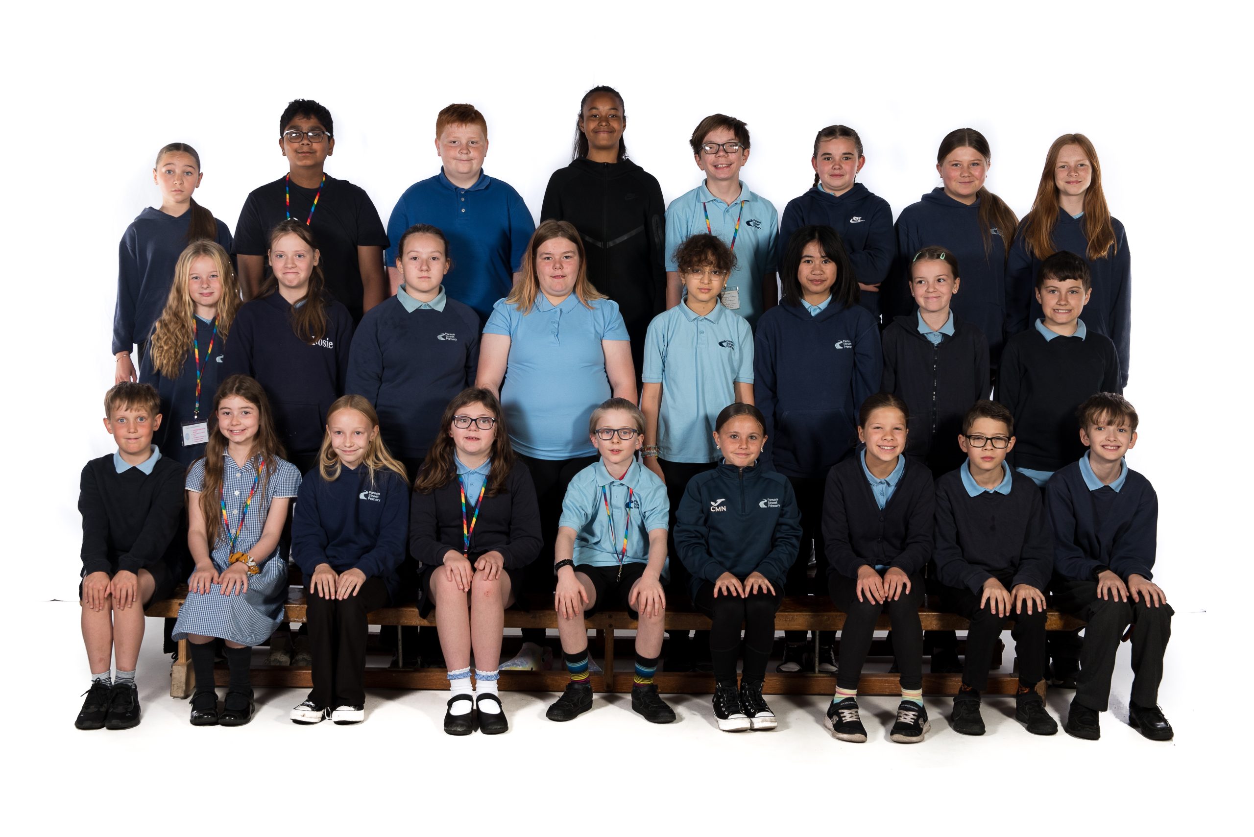 Pupil Leadership - Parson Street